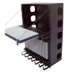 Mega Patch High Density Fiber Optic Patch Panel | Centric Solutions