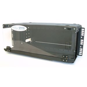 Modular Strip Fiber Optic Patch Panel | Centric Solutions